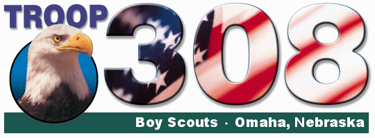 BSA Troop 308 Website - Home